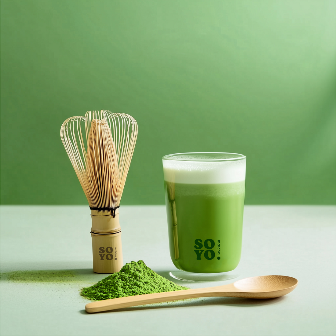 Découvrez l'univers de Soyo Matcha et ses saveurs exotiques – Soyo matcha